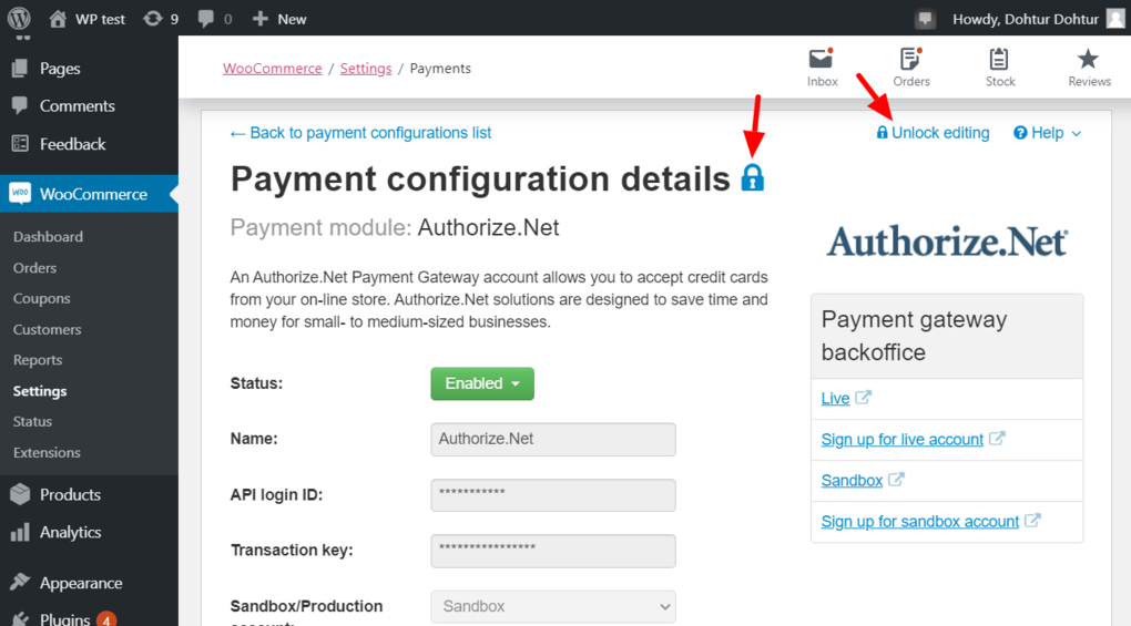 Getting Started Using X-Payments Cloud with WooCommerce - X-Payments Help