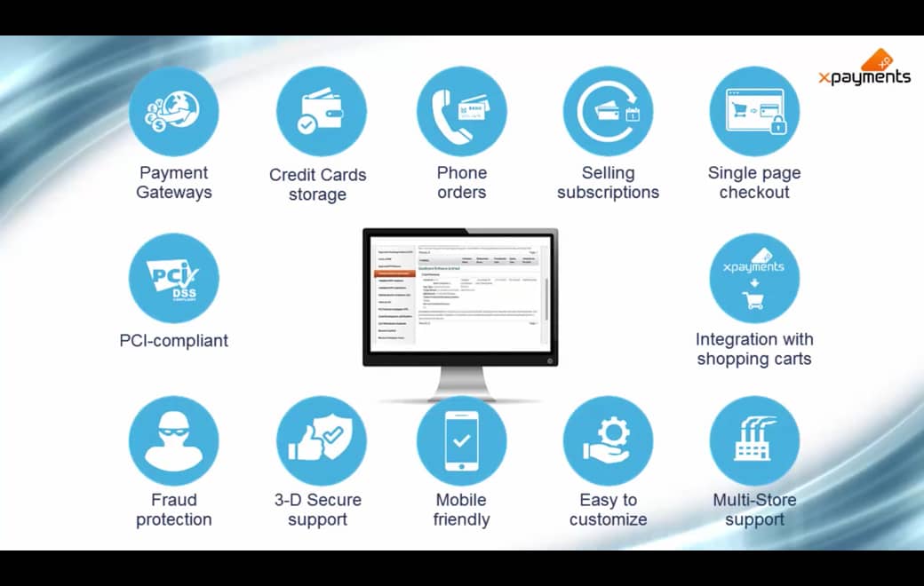 Features | www.x-payments.com