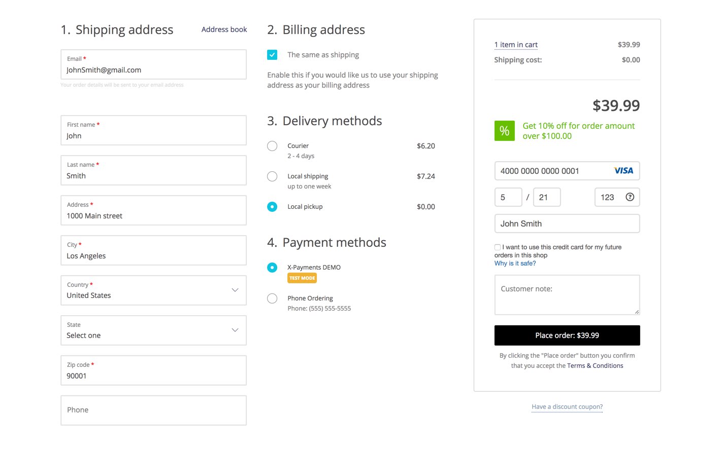 X-Payments - All-in-one PSD2/SCA ready & PCI Level 1 payment processing ...