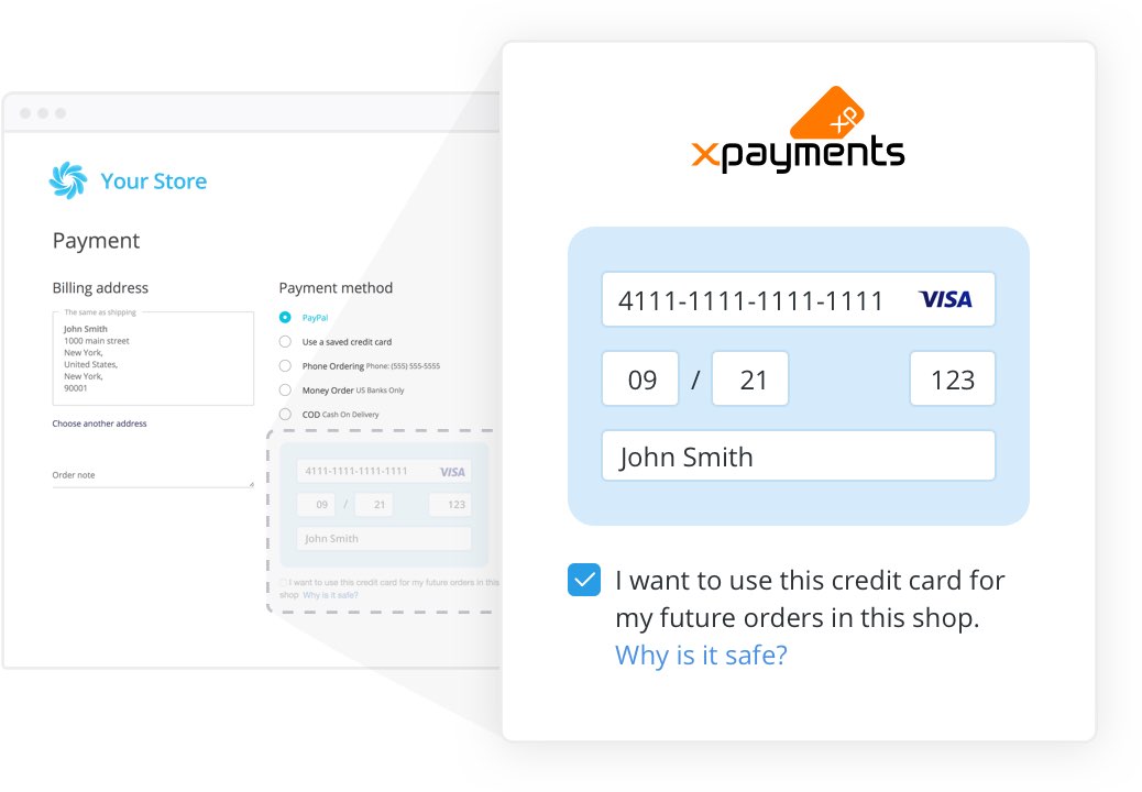 X-Payments - All-in-one PSD2/SCA ready & PCI Level 1 payment processing ...