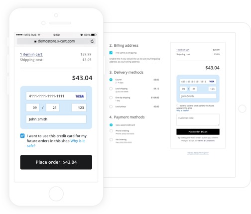 X-Payments - All-in-one PSD2/SCA ready & PCI Level 1 payment processing ...