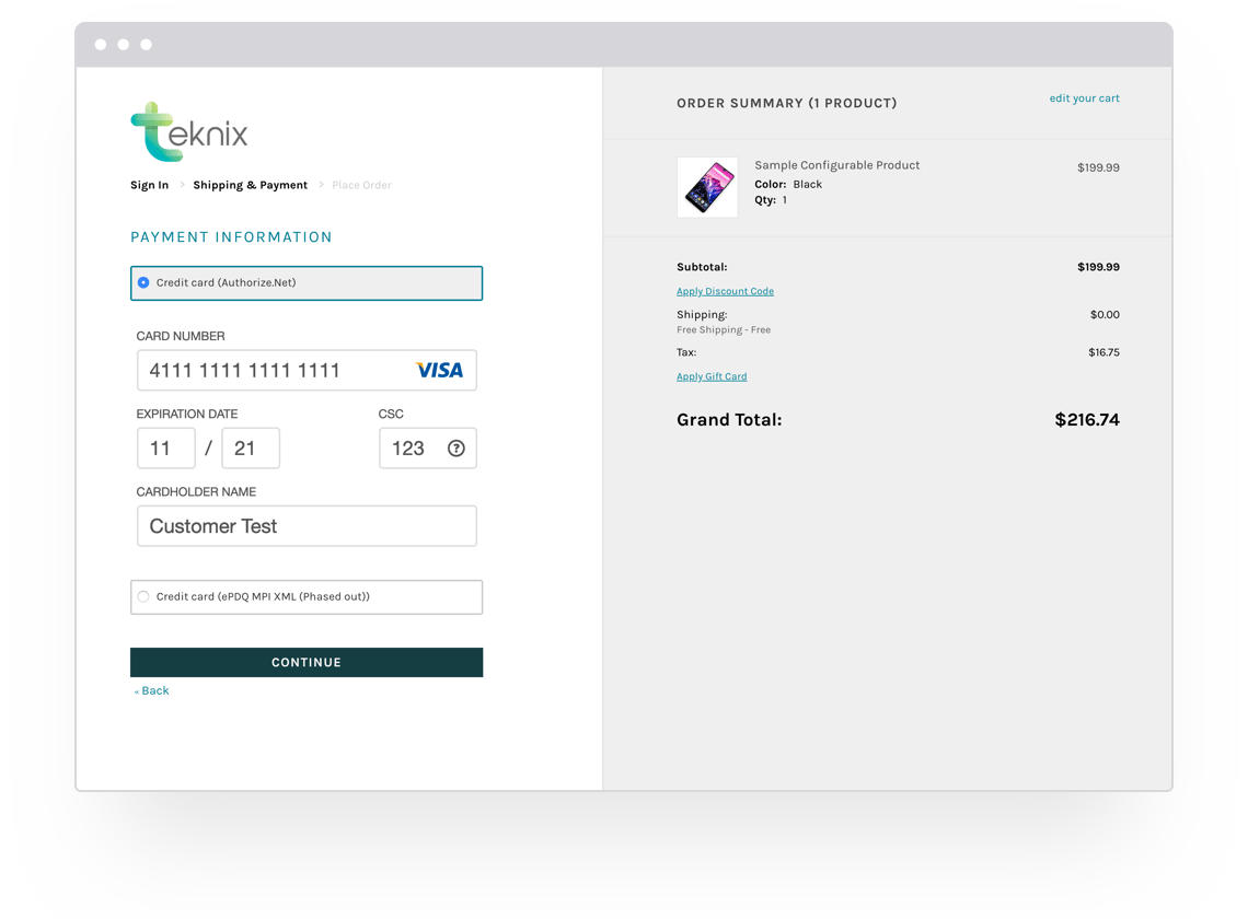 X-Payments & Zoey Online Demo | www.x-payments.com